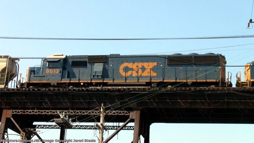 CSX 8613